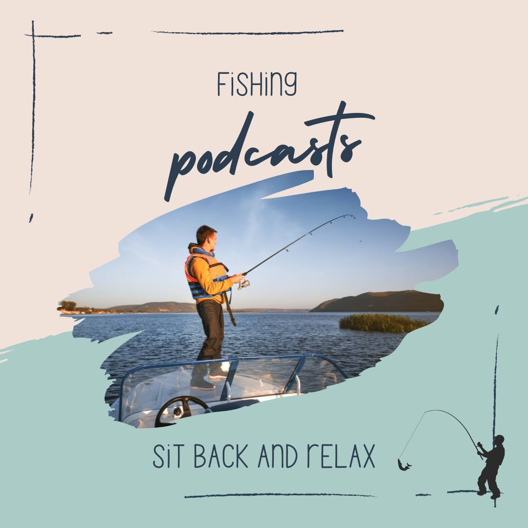 Strange Boat – The Fishing Podcast 10: Steve Collett explains the lure ...